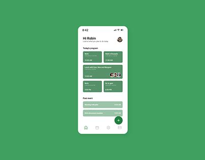 Scheduling App Ui Design Projects Photos Videos Logos Illustrations And Branding Behance Scheduling App Ui Design Projects Photos Videos Logos Illustrations And Branding Behance