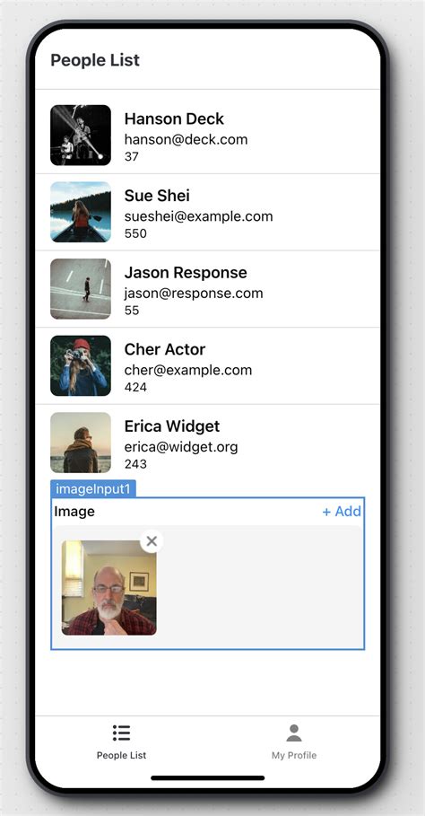 bug image input 💬 mobile retool forum