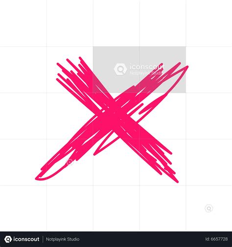 Scribble X Animated Icon Free Download Art And Abstract Animated Icons Iconscout