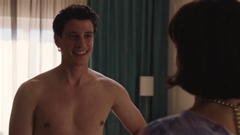 Alexis Superfan S Shirtless Male Celebs Adam DiMarco Shirtless And