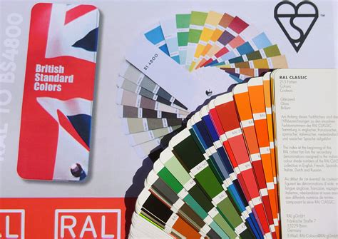 Ral 120 30 05 To Bs Bs2660 4051 Bs381c 337 22 B 27 Ral Colour Chart Uk