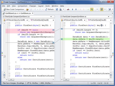 دانلود نرم افزار Devart Code Compare Pro V دانلود فارسی