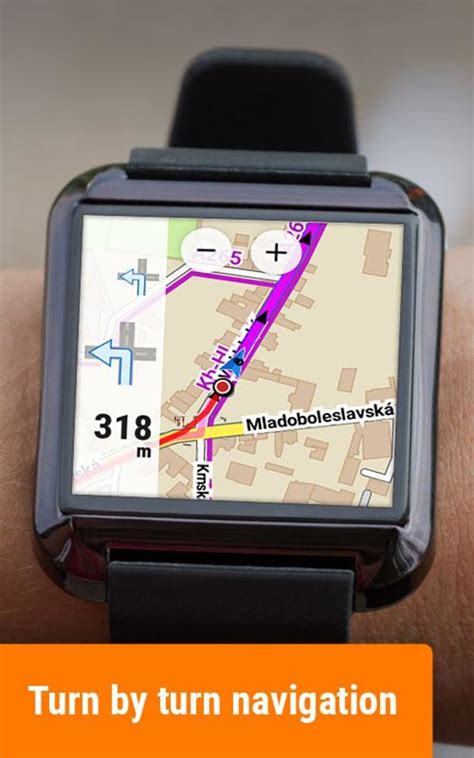 Locus Map Watch Outdoor Navi Apk For Android Download