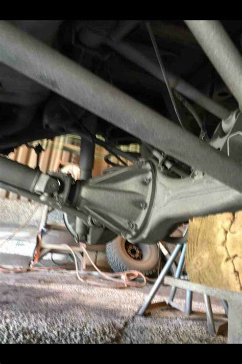 Rust Reversal Theory And How To Sandblast Page 2 Ih8mud Forum