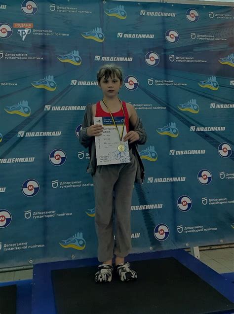 Криворізькі спортсмени здобули 18 медалей на кубку Дніпра з плавання РУДАНА