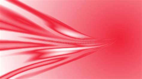 red color simple and clean flowing gradient design seamless background