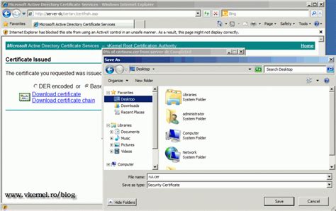 replacing vmware vcenter server default self signed certificate adrian costea s blog
