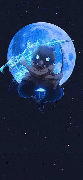 Discover Demon Slayer Inosuke Wallpaper Latest In Cdgdbentre