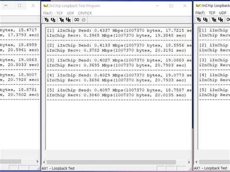 Uart To Ethernet Loopback Example Uart To Ethernet Loopback Example