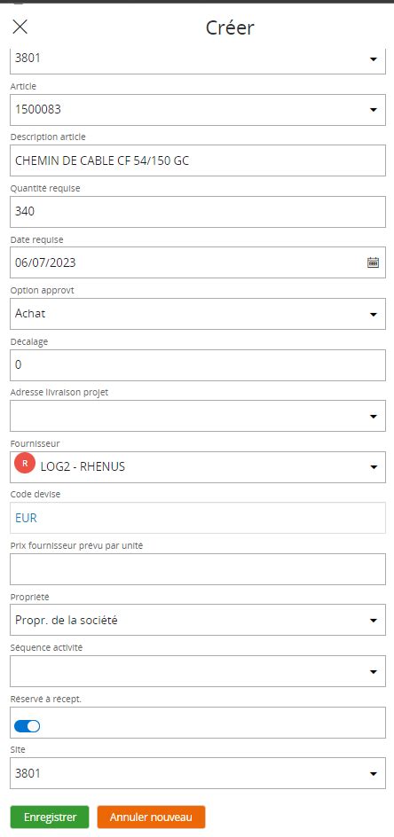 crm companion create contact and person ifs community
