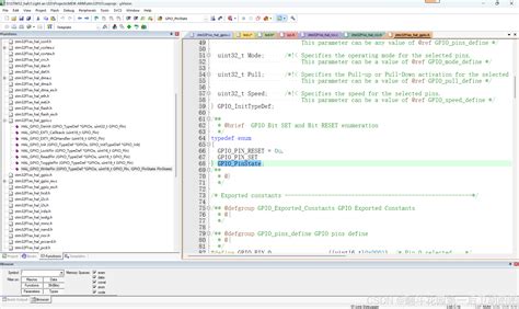 Stm32 Hal 点灯stm32 Hal点灯 Csdn博客