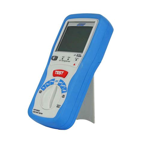 Major Tech Mt350 Loop Impedance And Psc Tester