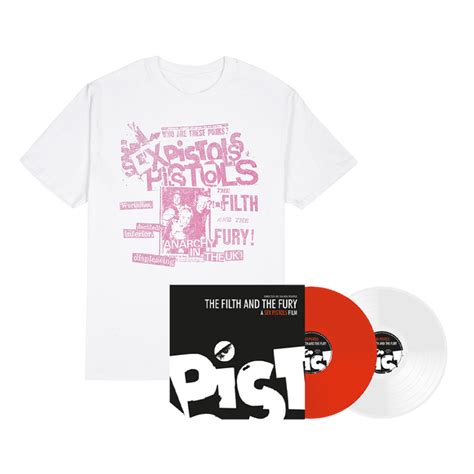 Sex Pistols Official Store Shop Exclusive Music And Merch