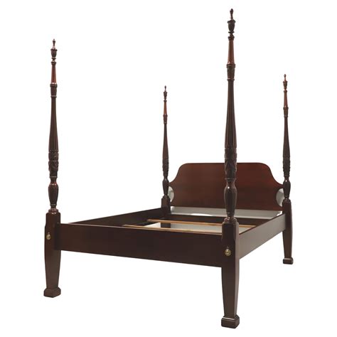 Four Poster Bed Rice Pattern At Sabrina Swensen Blog