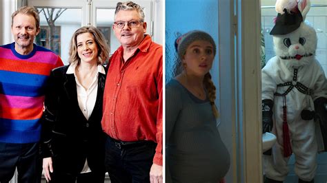 Dan Ekborg ”det Finns Mycket ångest I Familjen”