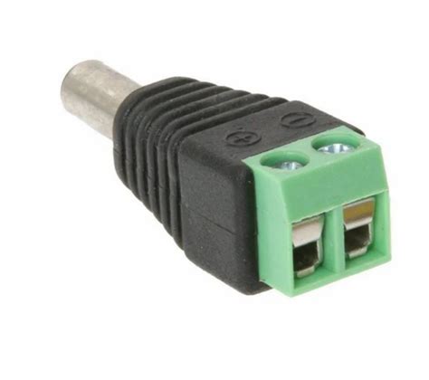 Dc Connector Green At Rs 4 50 Piece Dc Connector Green In Ghaziabad