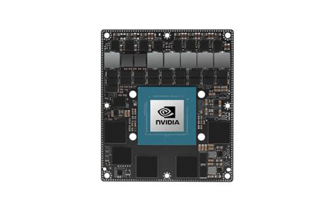 NVIDIA S Jetson AGX Orin Robotics Computer For Edge AI And Autonomous Machines Embedded