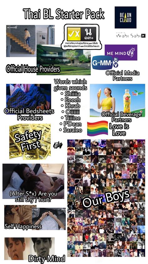 Best 13 Thai Bl Starter Pack Artofit