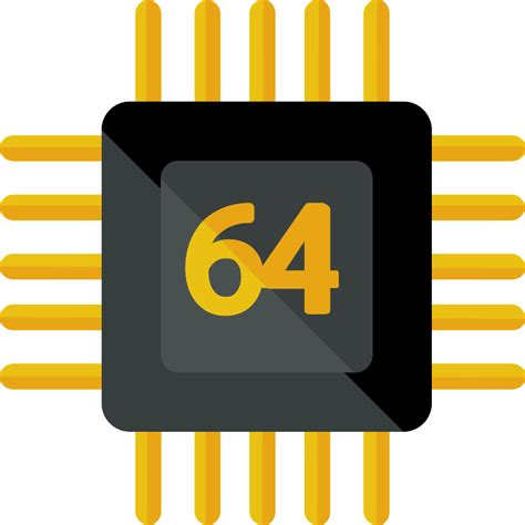 Cpu Vector SVG Icon SVG Repo