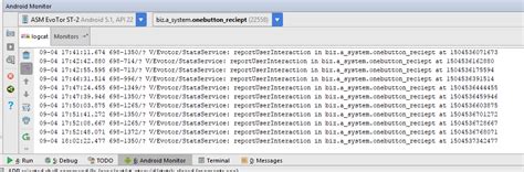 Android How To Debug The App If I Dont See Error In Logcat Stack