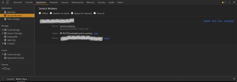 Service Workers And Rails Middleware Dev Community