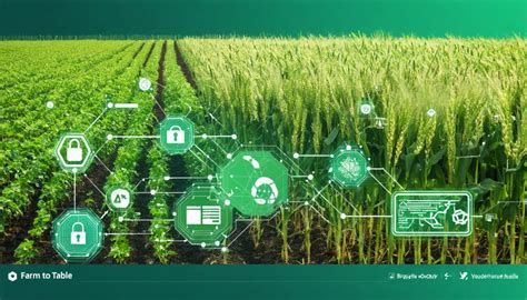 How Blockchain Makes Your Farms Supply Chain Completely Traceable