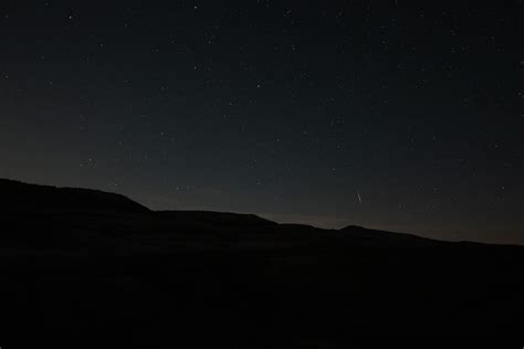 First Meteor Edit Cole R Armstrong