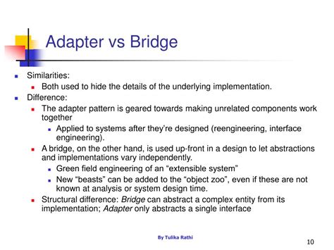 Ppt Design Pattern Bridge Structural Powerpoint Presentation