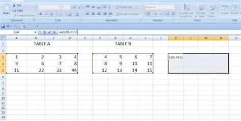 how to use the subtract function in excel geeksforgeeks