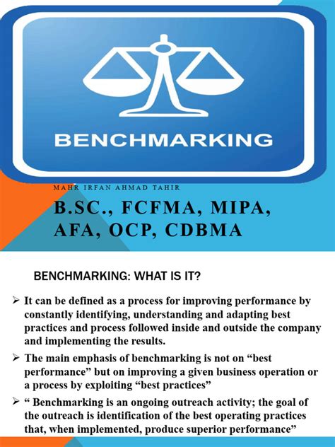 benchmarking pdf benchmarking economies