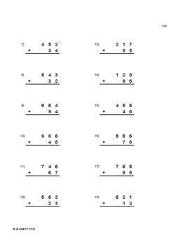 Vertical Addition New Level By Carlson John Baldimor TPT