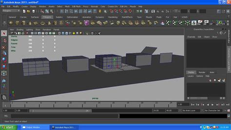 3d Tutorials Mesh Cleanup