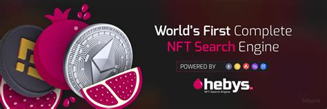 hebys nft search engine bold awards