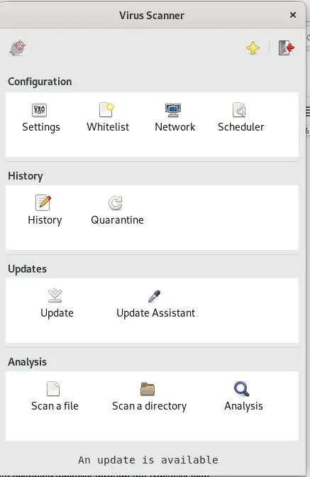 Secure Debian With Clamav Antivirus Vitux