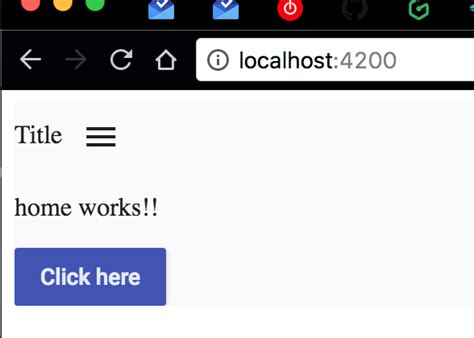 Md Toolbar Has Not Color · Issue 2631 · Angularcomponents · Github