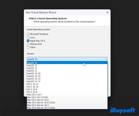 Como Instalar Qualquer Macos No Vmware Em Um Pc Com Windows