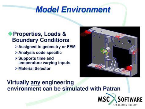 Ppt Msc Patran Powerpoint Presentation Free Download Id 1231024