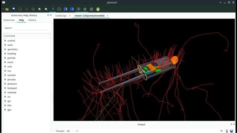 Human Phantom In Geant4 Example Advanced Youtube Human Phantom In Geant4 Example Advanced Youtube