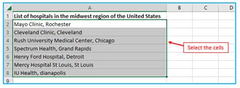Indent In Excel With Shortcut Best Tutorial Covers