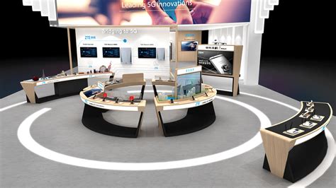 Zte Mwc V On Behance