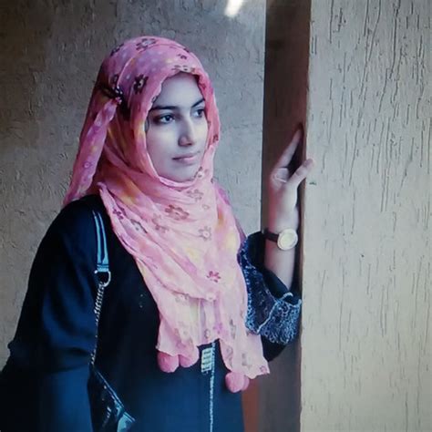 Iqra Anwar Ms Banking And Finance Government College University