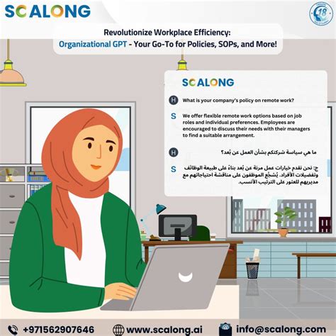 Scalong Ai On Linkedin Scalongai Workplaceefficiency Employeeengagement Organizationalgpt