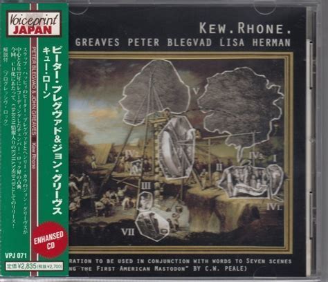 Yahoo!オークション - JOHN GREAVES＋PETER BLEGVAD / KEW RHONE（国内...