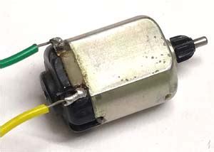IR Controlled DC Motor Using Arduino Uno