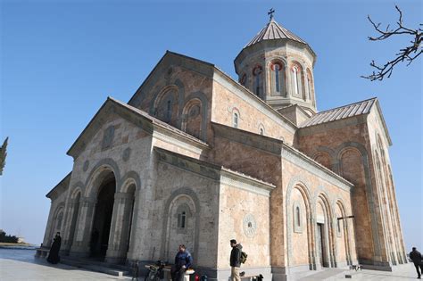 სალომე ზურაბიშვილი ბოდბის წმინდა ნინოს სახელობის დედათა მონასტერში იმყოფებოდა Knews Ge