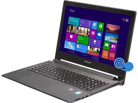 Lenovo In Notebook Flex Intel Core I Th Gen U GHz GB Memory