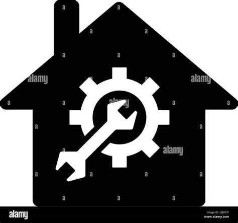 Gear Setting Icon Simple Editable Vector Eps File Stock Vector Image