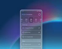 UI Design Exercise Neumorphism UI Kit On Behance