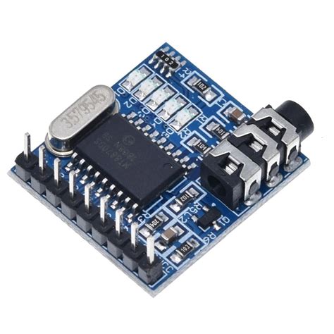 Módulo Decodificador Dtmf Mt8870 Mss Eletrônica