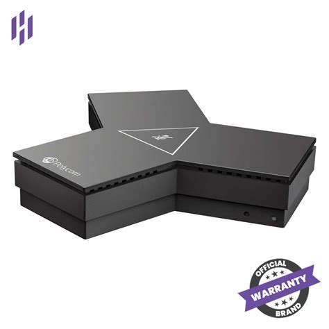 Hp Poly Ip Table Microphone Array Price In Bangladesh Hojoborolo